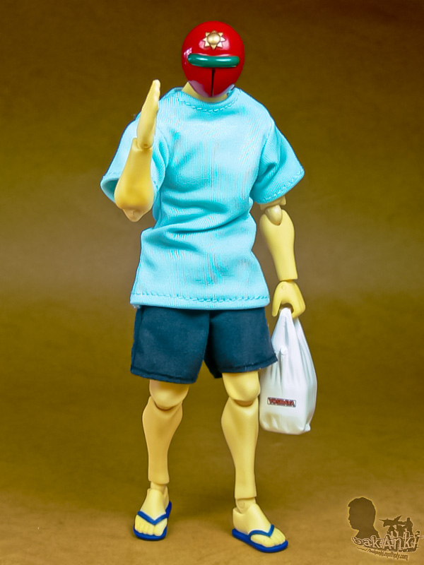 bakAnki: [FiguReview]Figma - Sunred